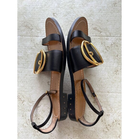 Bally | Shoes | Bally Womens Sz 39 2 Fashion Collection Sandals | Poshmark